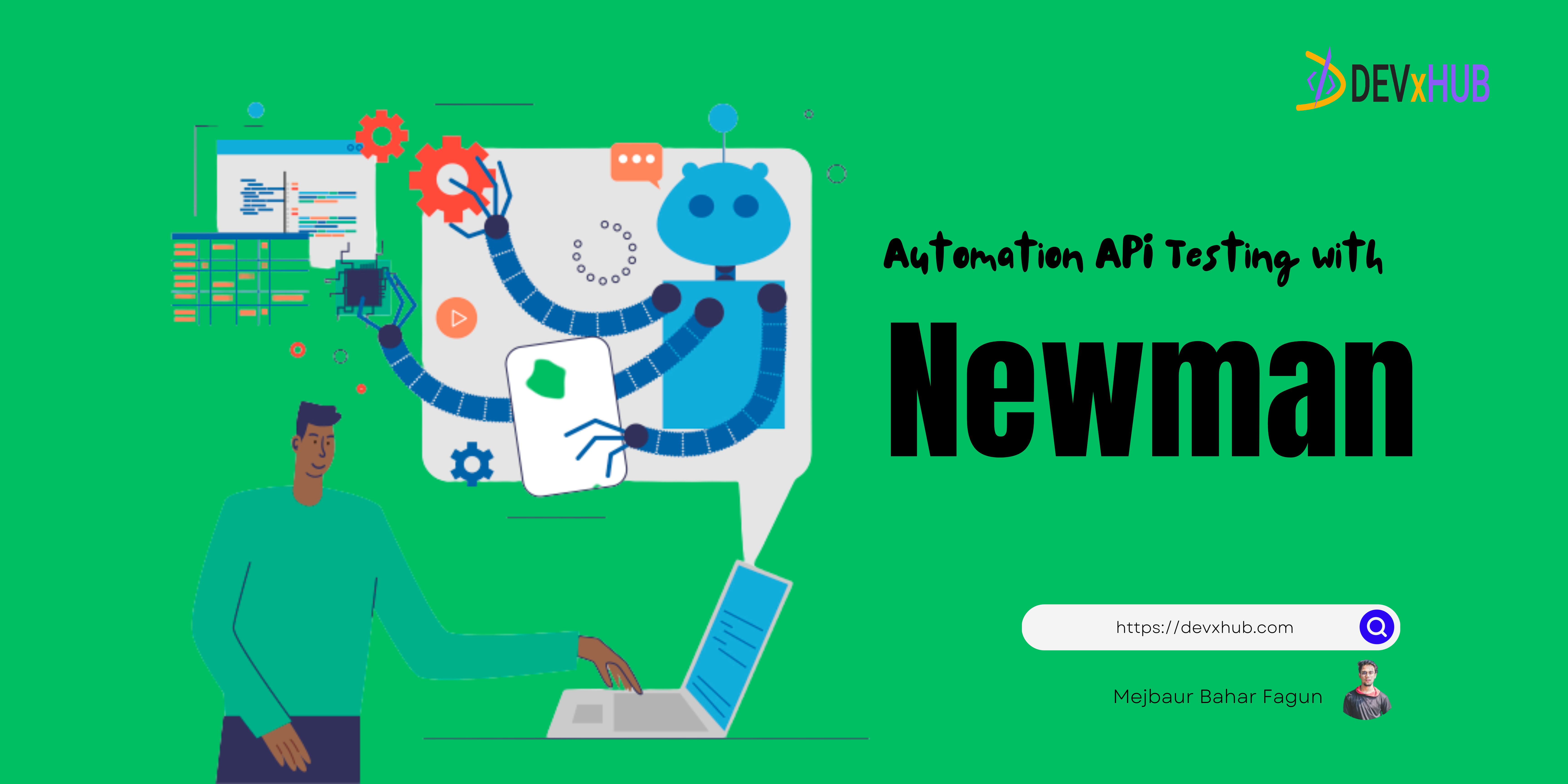 Automation Api Testing With Newman And Generating Html Reports Devxhub Blog